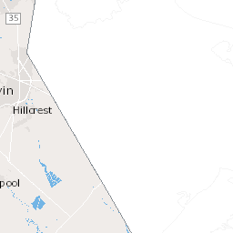 Brazoria County Justice of the Peace Precincts